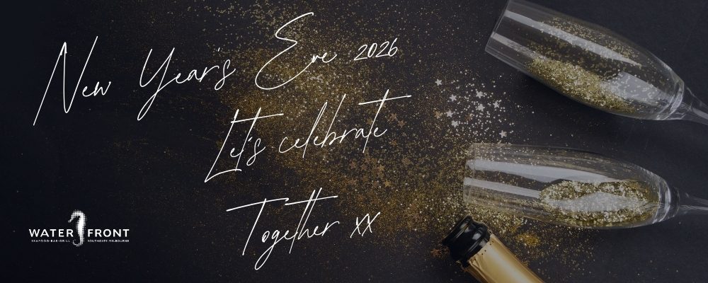 Waterfront Southgate | Seafood | Bar | Grill